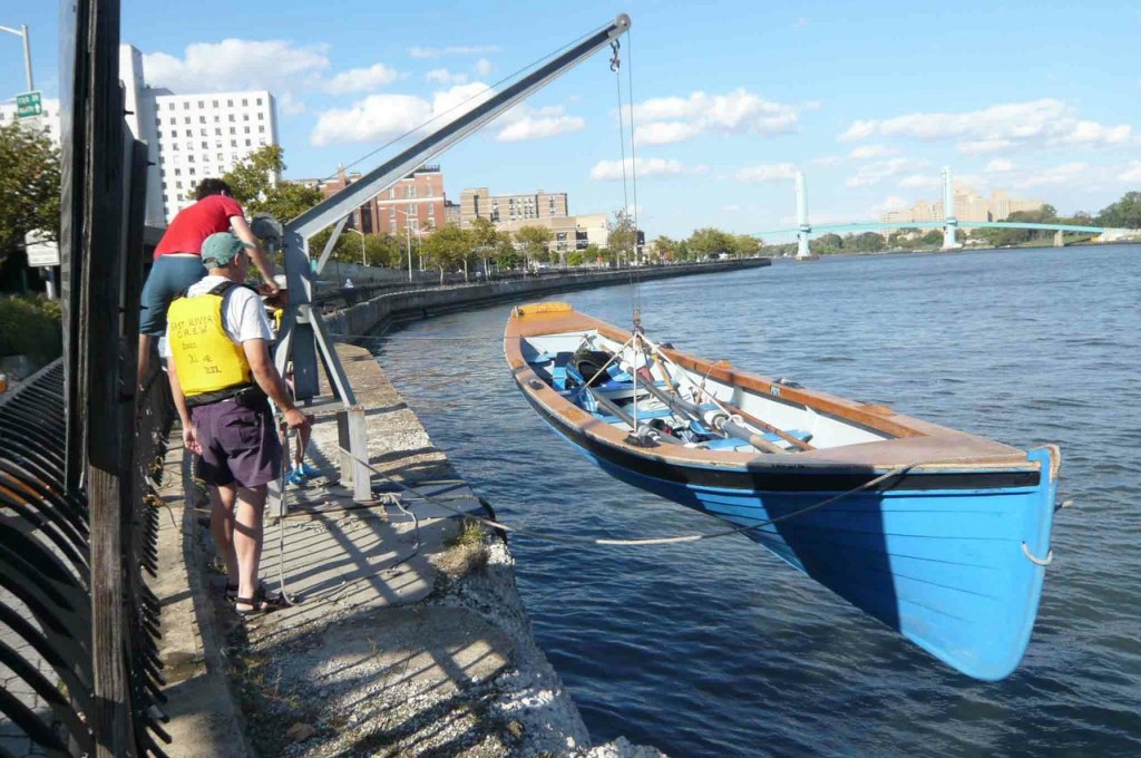 rowing basics | East River Crew